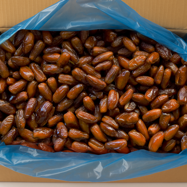 Organic Pitted Dates Cups - Alya Foods
